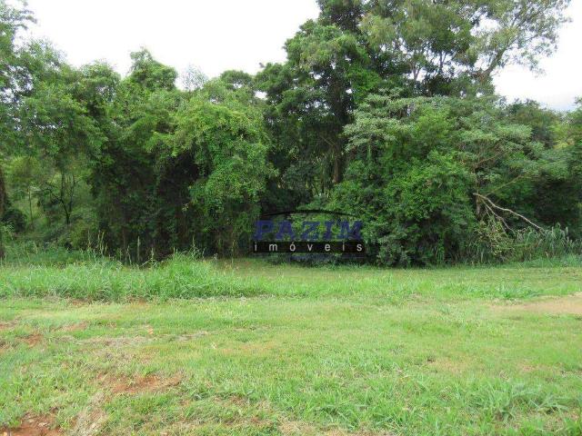 Terreno em Condomínio para Venda em Itupeva/SP Terras de Santa Teresa