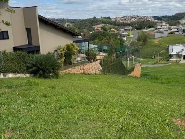 Terreno em Condomínio para Venda em Itupeva/SP Terras de Santa Teresa