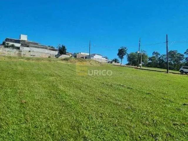 Terreno em Condomínio para Venda em Itupeva/SP Terras de Santa Teresa