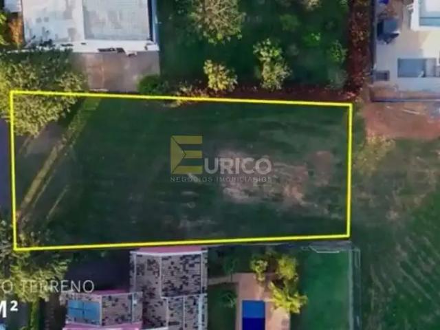 Terreno em Condomínio para Venda em Itupeva/SP Terras de Santa Teresa
