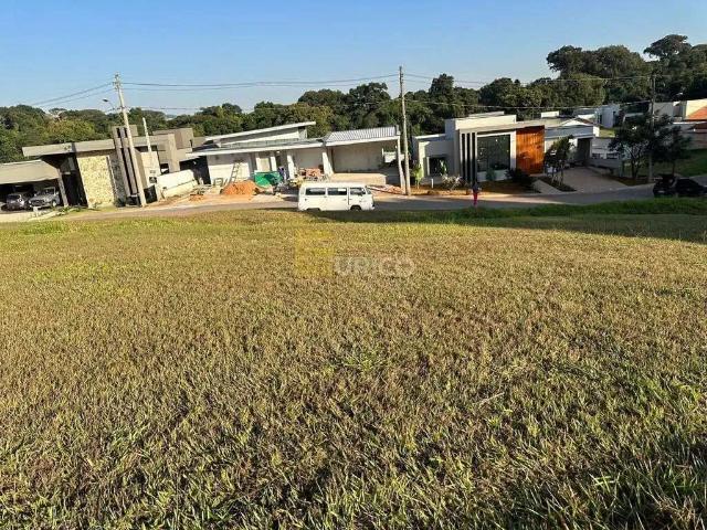 Terreno em Condomínio para Venda em Itupeva/SP Terras de Santa Teresa