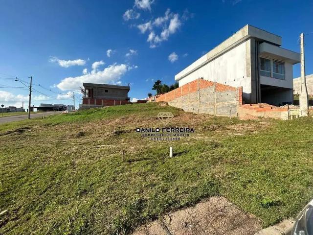 Terreno em Condomínio para Venda em Itupeva/SP Villagio Azzure