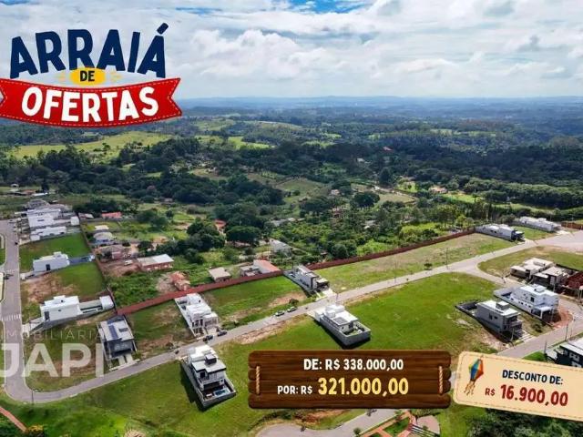 Terreno em Condomínio para Venda em Itupeva/SP Villagio Azzure