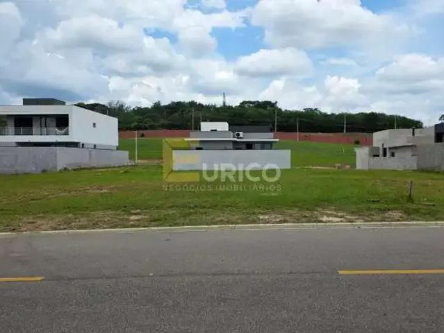 Terreno em Condomínio para Venda em Itupeva/SP Villagio Azzure