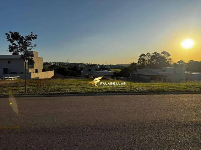 Terreno em Condomínio para Venda em Itupeva/SP Villagio Azzure