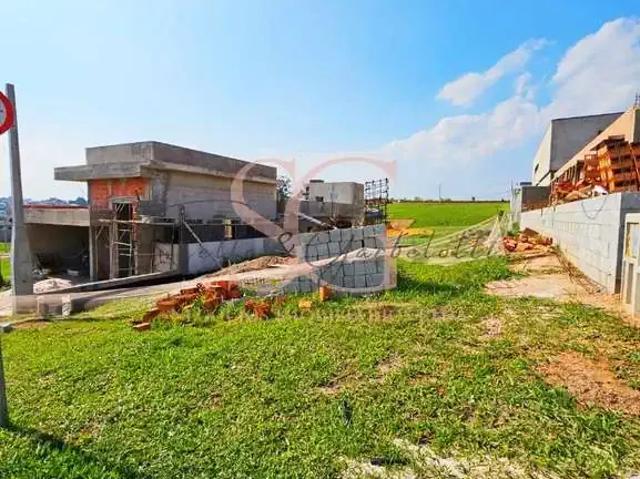 Terreno em Condomínio para Venda em Itupeva/SP Villagio Azzure