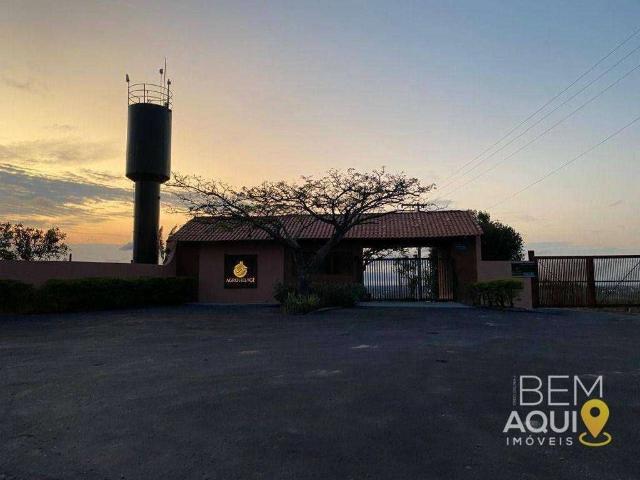 Terreno em Condomínio para Venda em Itu/SP Zona Rural