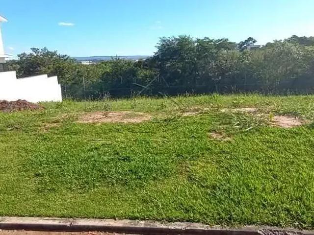 Terreno em Condomínio para Venda em Itu/SP Alphaville Castello