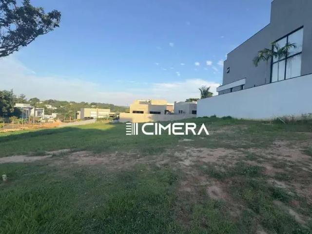 Terreno em Condomínio para Venda em Itu/SP Alphaville Castello