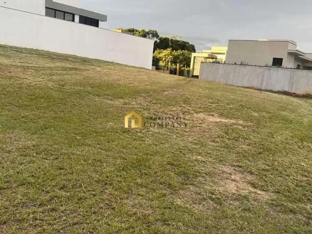 Terreno em Condomínio para Venda em Itu/SP Alphaville Castello