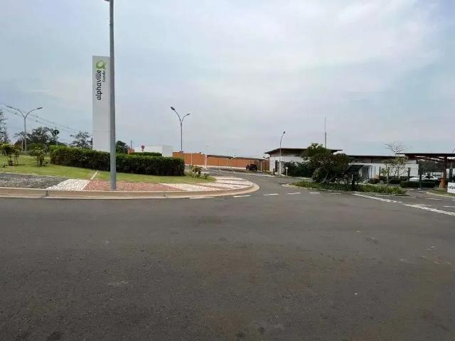 Terreno em Condomínio para Venda em Itu/SP Alphaville Castello