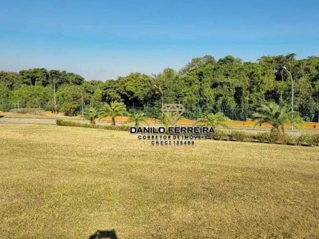 Terreno em Condomínio para Venda em Itu/SP Alphaville Castello