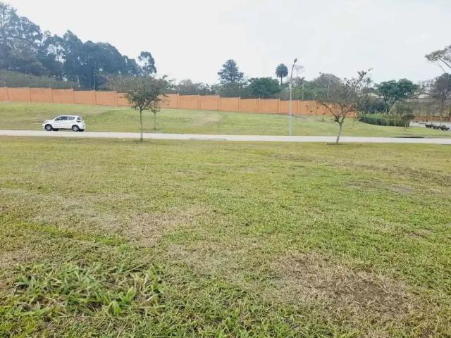 Terreno em Condomínio para Venda em Itu/SP Alphaville Castello