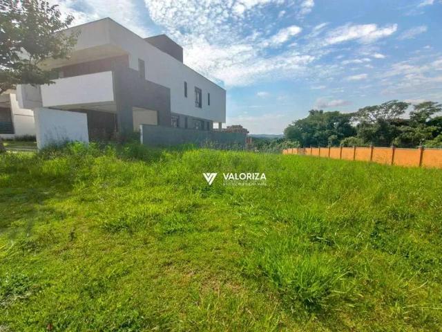 Terreno em Condomínio para Venda em Itu/SP Alphaville Castello