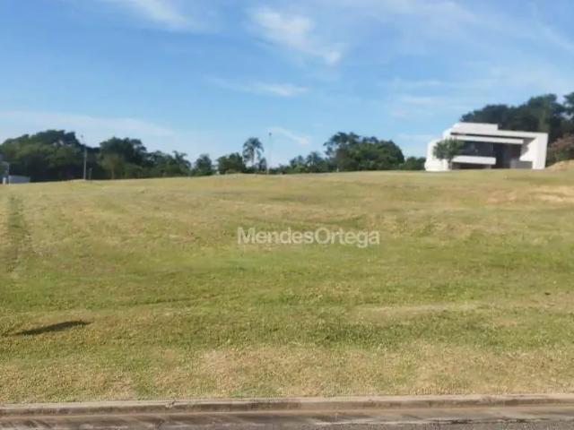 Terreno em Condomínio para Venda em Itu/SP Alphaville Castello