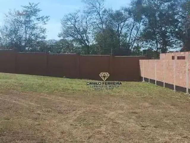 Terreno em Condomínio para Venda em Itu/SP Alphaville Castello