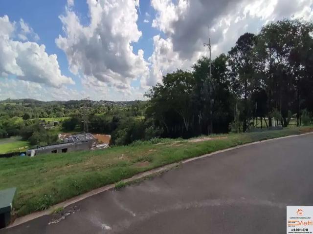 Terreno em Condomínio para Venda em Itu/SP Bairro do Pinheiro
