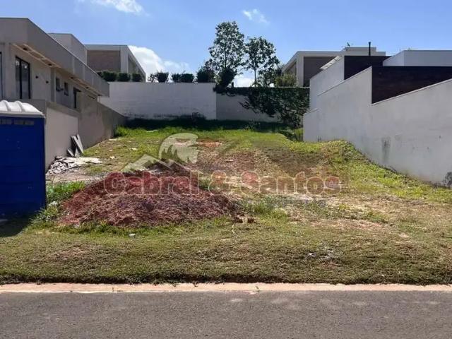 Terreno em Condomínio para Venda em Itu/SP Bairro do Pinheiro