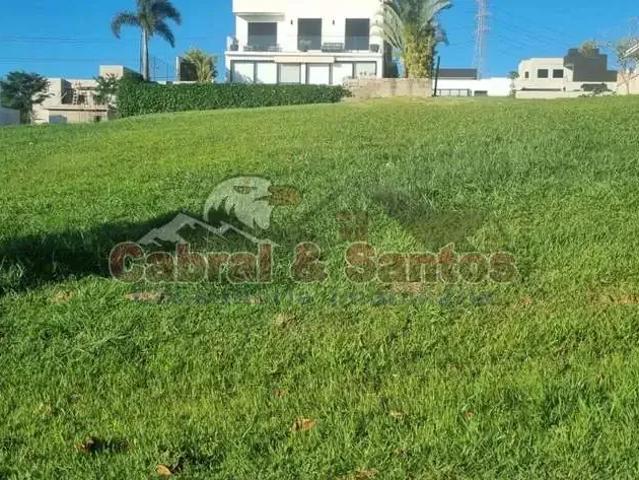 Terreno em Condomínio para Venda em Itu/SP Bairro do Pinheiro