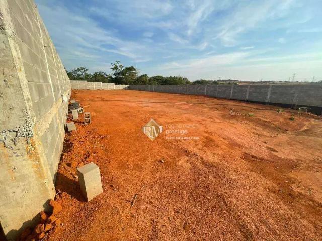 Terreno em Condomínio para Venda em Itu/SP Bethaville 3 Empresarial
