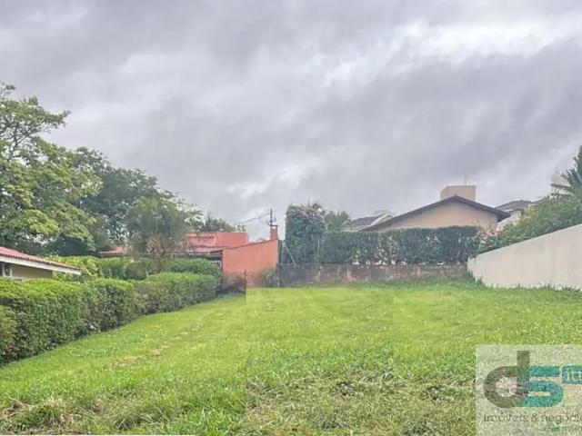 Terreno em Condomínio para Venda em Itu/SP Campos de Santo Antônio