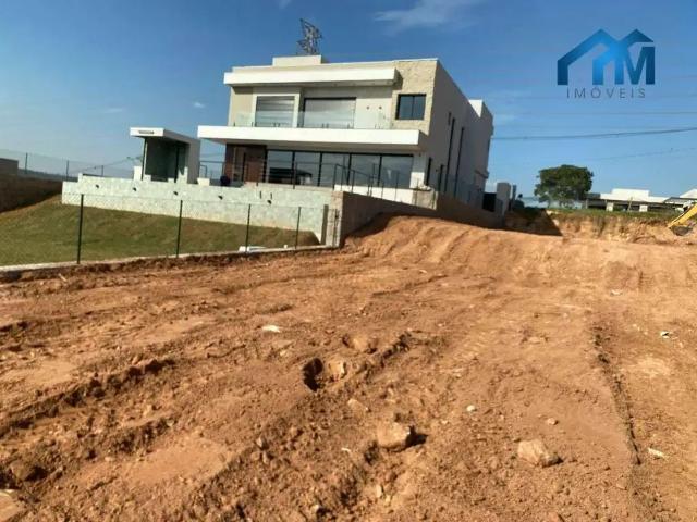 Terreno em Condomínio para Venda em Itu/SP Campos de Santo Antônio