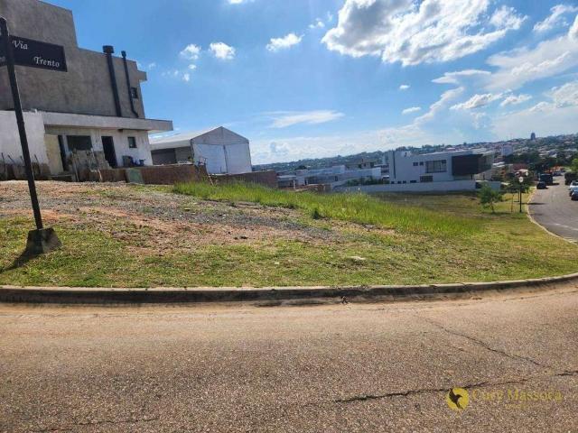 Terreno em Condomínio para Venda em Itu/SP Campos de Santo Antônio
