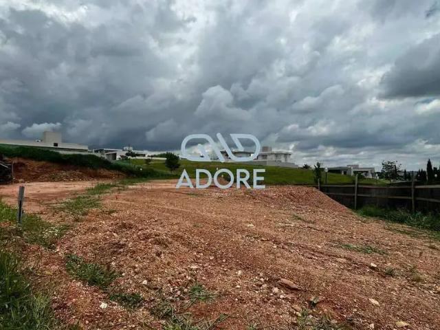 Terreno em Condomínio para Venda em Itu/SP Campos de Santo Antônio