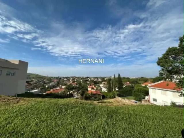 Terreno em Condomínio para Venda em Itu/SP Campos de Santo Antônio