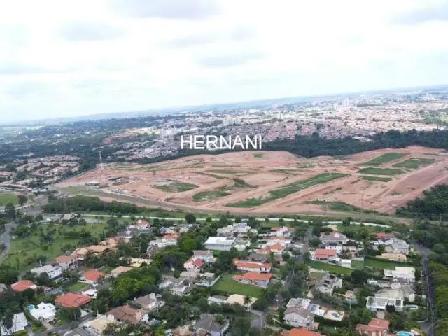 Terreno em Condomínio para Venda em Itu/SP Campos de Santo Antônio