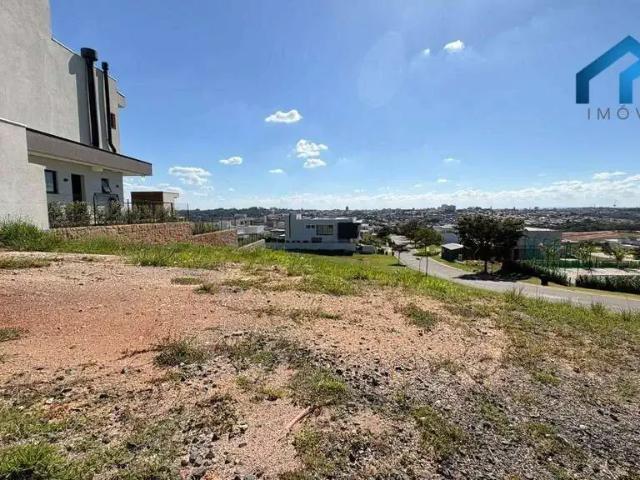 Terreno em Condomínio para Venda em Itu/SP Campos de Santo Antônio