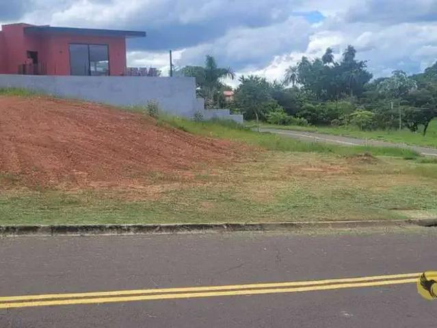 Terreno em Condomínio para Venda em Itu/SP Campos de Santo Antônio