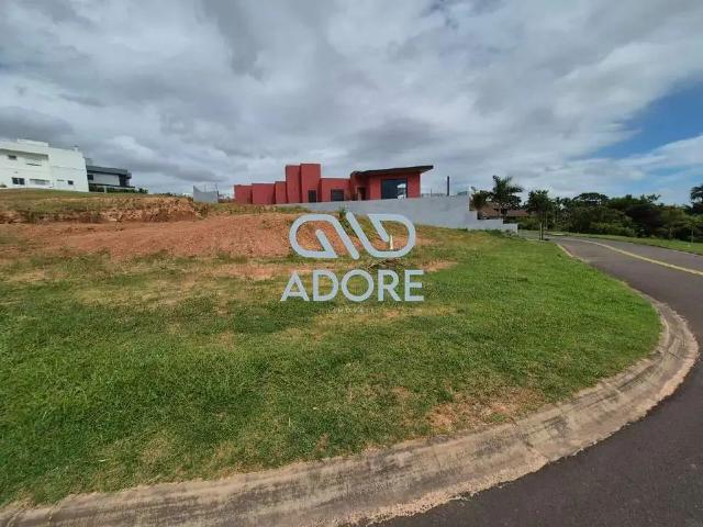 Terreno em Condomínio para Venda em Itu/SP Campos de Santo Antônio