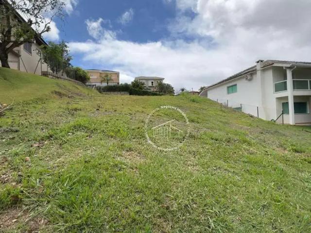 Terreno em Condomínio para Venda em Itu/SP Campos de Santo Antônio