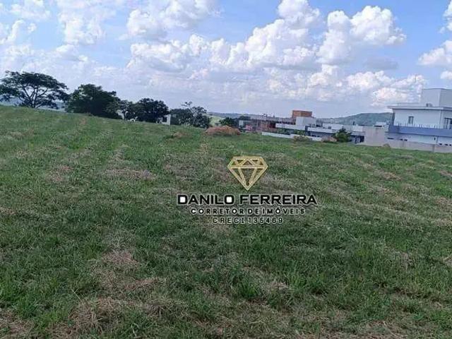 Terreno em Condomínio para Venda em Itu/SP Campos de Santo Antônio