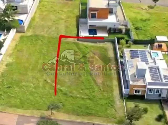 Terreno em Condomínio para Venda em Itu/SP Campos de Santo Antônio