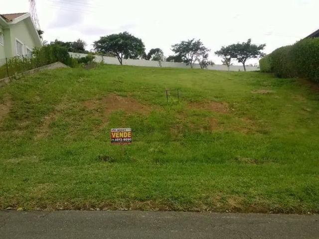 Terreno em Condomínio para Venda em Itu/SP Campos de Santo Antônio