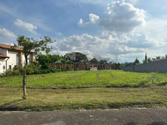 Terreno em Condomínio para Venda em Itu/SP Campos de Santo Antônio