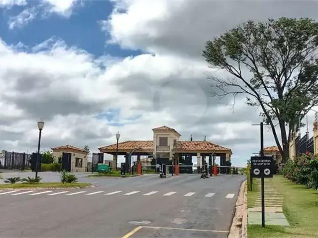 Terreno em Condomínio para Venda em Itu/SP Campos de Santo Antônio