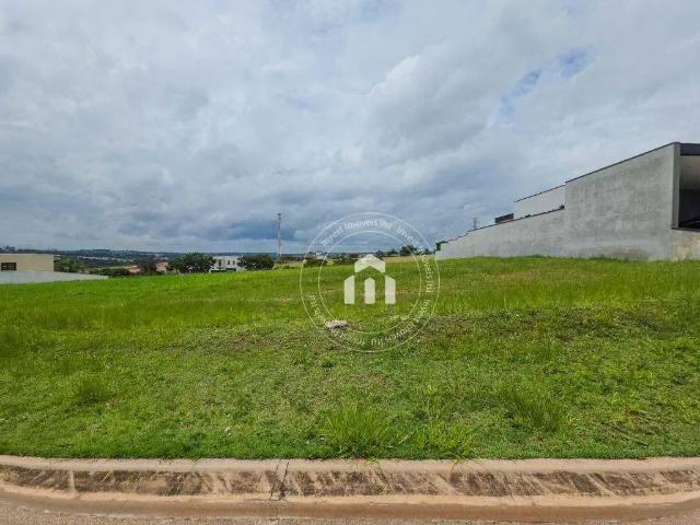 Terreno em Condomínio para Venda em Itu/SP Campos de Santo Antônio