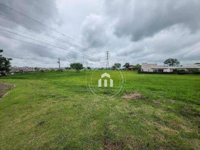 Terreno em Condomínio para Venda em Itu/SP Campos de Santo Antônio