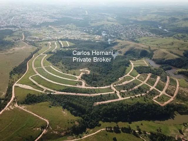 Terreno em Condomínio para Venda em Itu/SP Campos de Santo Antônio