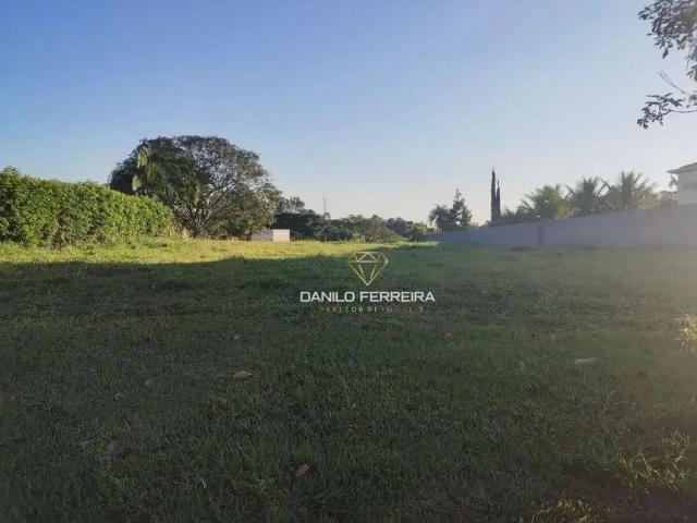 Terreno em Condomínio para Venda em Itu/SP Campos de Santo Antônio