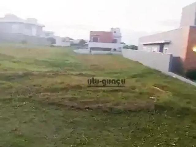 Terreno em Condomínio para Venda em Itu/SP Campos de Santo Antônio