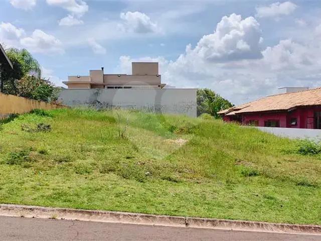 Terreno em Condomínio para Venda em Itu/SP Campos de Santo Antônio
