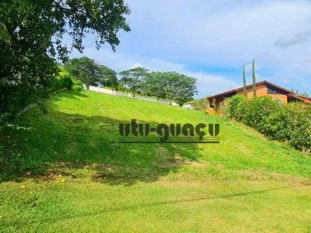 Terreno em Condomínio para Venda em Itu/SP Campos de Santo Antônio