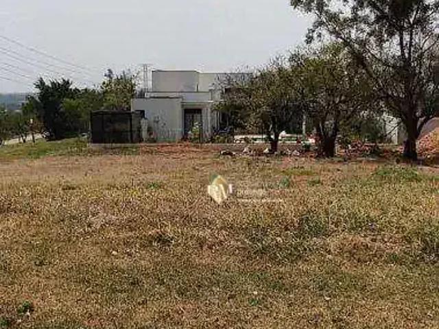 Terreno em Condomínio para Venda em Itu/SP Campos de Santo Antônio