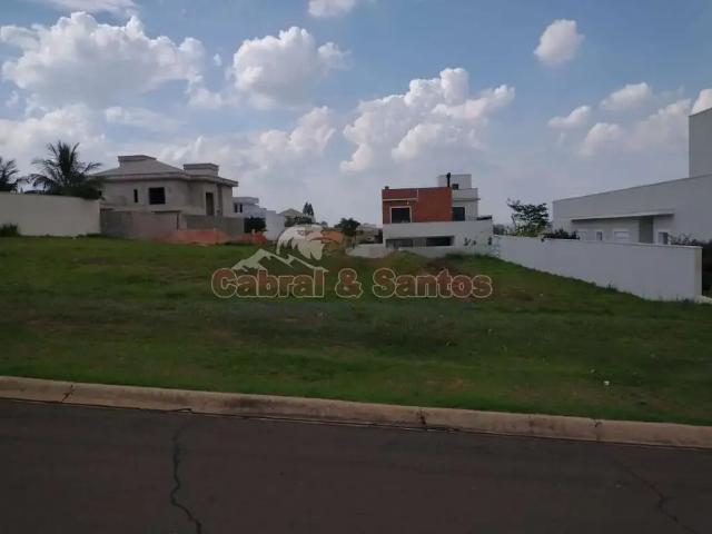 Terreno em Condomínio para Venda em Itu/SP Campos de Santo Antônio