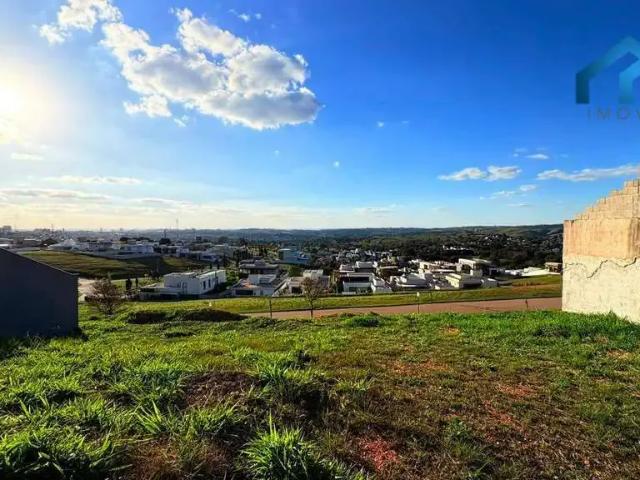 Terreno em Condomínio para Venda em Itu/SP Campos de Santo Antônio