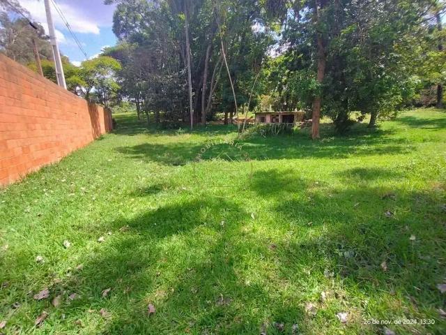 Terreno em Condomínio para Venda em Itu/SP Chácaras Berro D Água